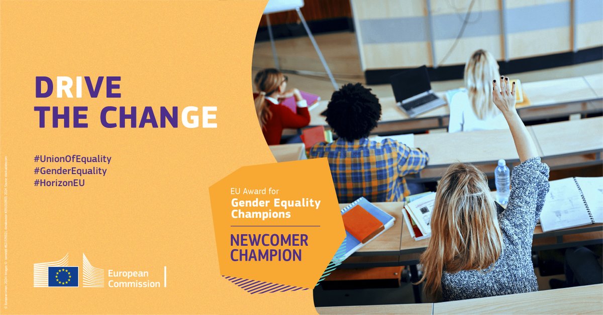 Award for outstanding gender equality measures 2024 | EURAXESS